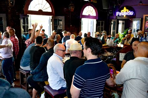 Bourbon Pub Parade Gay Bar In New Orleans Gaymapper