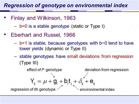 Pbg 650 Advanced Plant Breeding Ppt Download