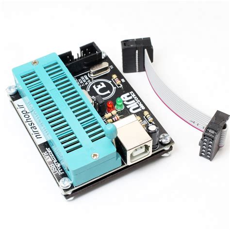 AVR USB PROGRAMMER NIRA فروشگاه اینترنتی جوان الکترونیک