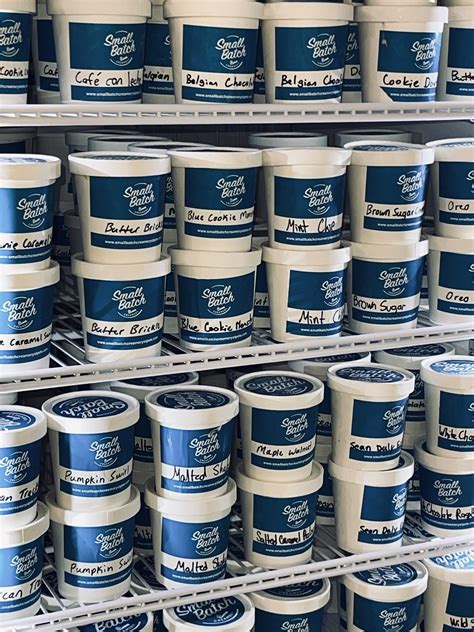 🍦🎉🏈 Whether Its A Football Watch Small Batch Creamery