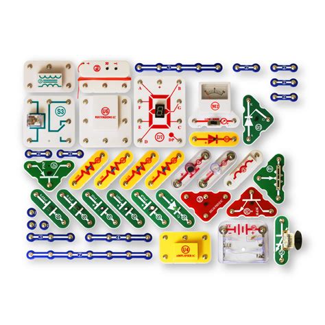 Snap Circuits Stem Toys Elenco Electronics