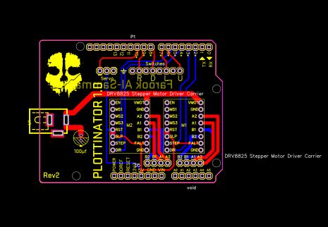 Arduino Shell Motor Controller EasyEDA Open Source Hardware Lab
