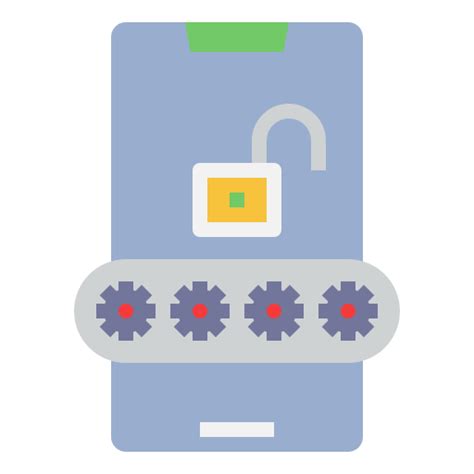 Security Code Free Icon