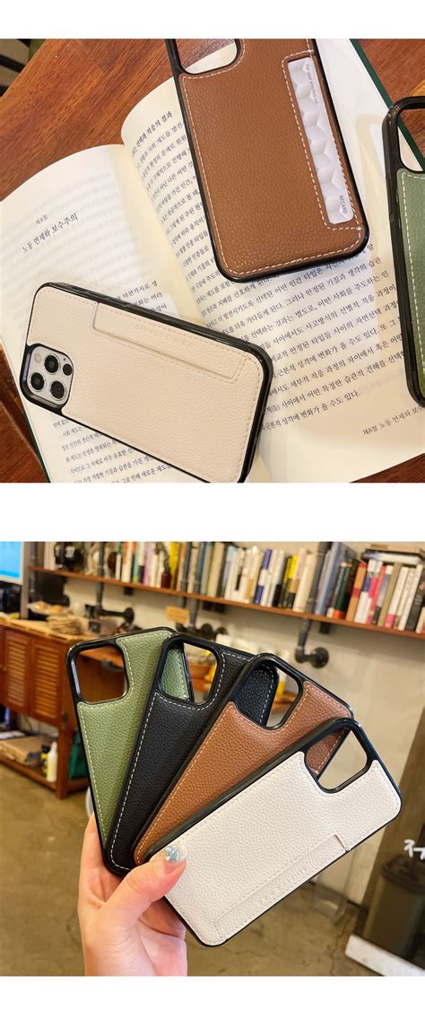 온픽케이스 [당일발송] 스티치 가죽 레더 카드포켓 케이스 아이폰se2 11 프로 12 미니 13 프로맥스 14 플러스 갤럭시s21 플러스 울트라 S22 S23 노트20