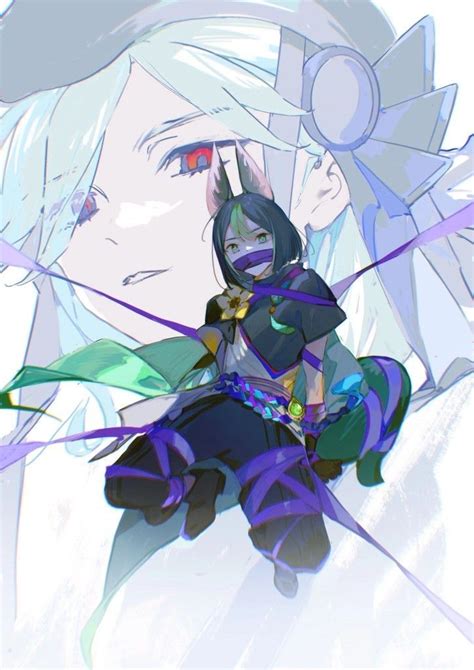 Cyno X Tighnari X Cyno