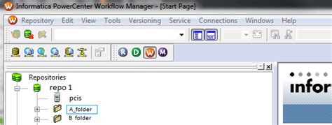 How To Assign Integration Service Informatica Help