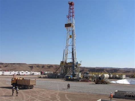 Taqa Gets 300m Atrush Go Ahead News For The Energy Sector