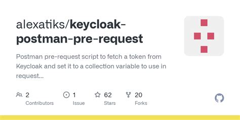Github Alexatikskeycloak Postman Pre Request Postman Pre Request