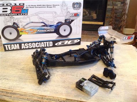 B5m Factory Lite W Schelle Upgrades R C Tech Forums