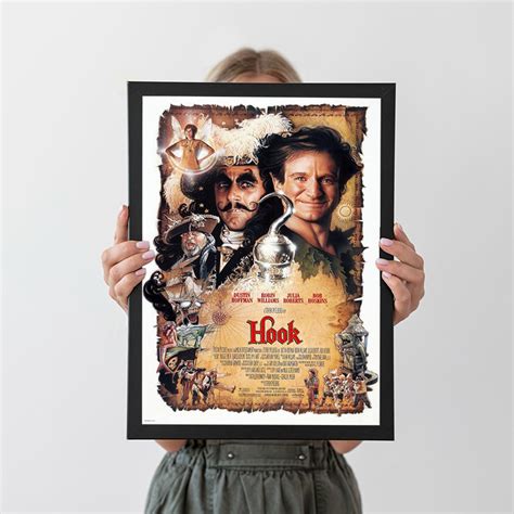 Hook Movie Robin Williams