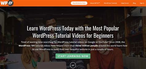 7 best wordpress training courses for beginners
