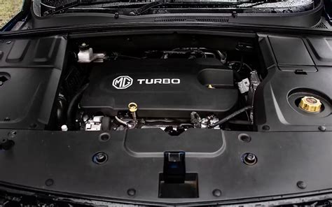 Mg Hector Plus Engine Mg Hector Plus Images