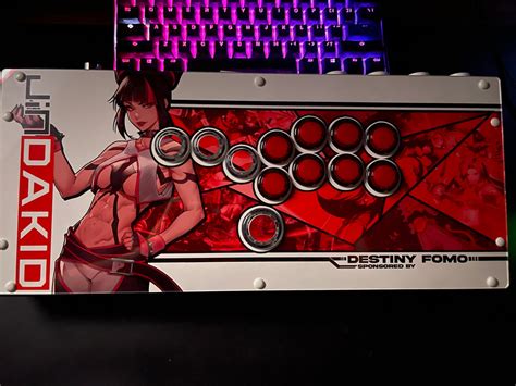 Community Controllers Of 2022 Hit Box Arcade