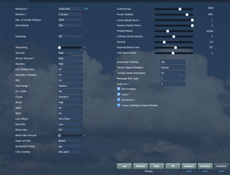 Dcs Weird Smudging Blurring Issue Rhoggit