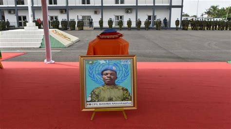 Mali Peacekeeping Force In The Balance As Countries Withdraw Yencomgh