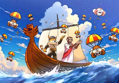 All You Need To Know About The Bad Coin Badai Airdrop To Floki Floki And Tokenfi Token