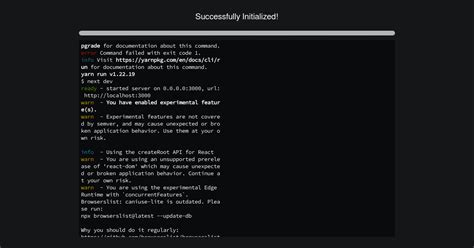 Nextjs Concurrent Bug Codesandbox