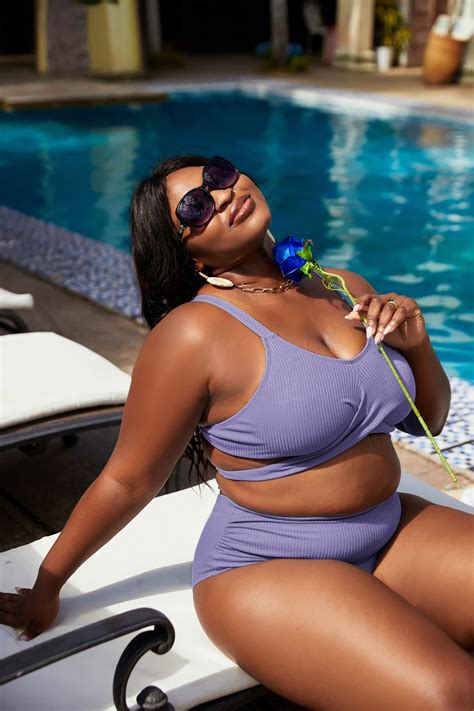 Bikinis For Plus Size Girls