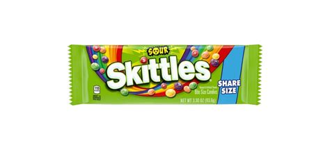 Frenchs Raises Eyebrows With Debut Of Mustard Skittles