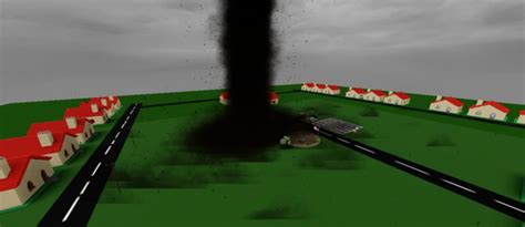 Simulador De Tornado Roblox