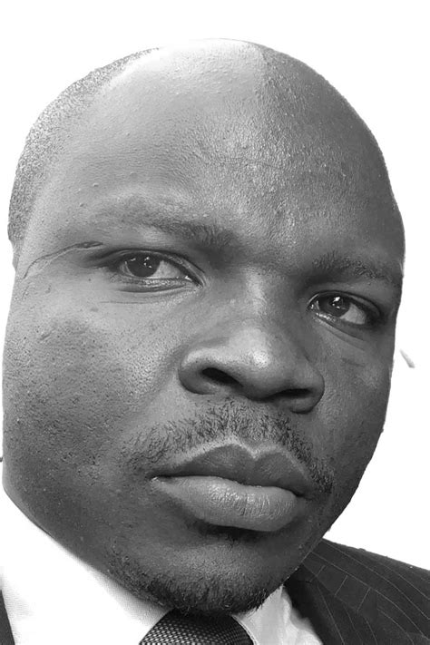 Charles Kimani Good Governance Africa