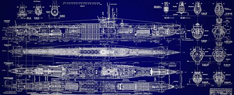 German U Boat Layout At Carol Peabody Blog
