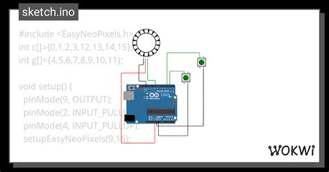 Neopixelring 3 Wokwi Esp32 Stm32 Arduino Simulator Neopixelring 3 Wokwi Esp32 Stm32 Arduino Simulator