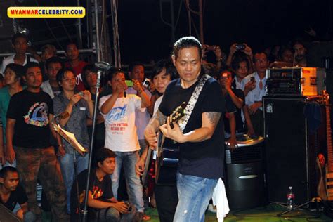 Myanmar Famous Rocker Lay Phyu Then And Now