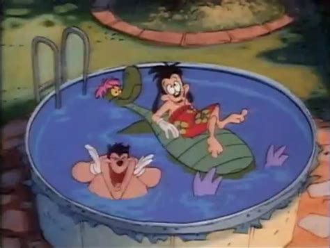 Max Goof In His Underwear 2 By Darthboldemort On Deviantart