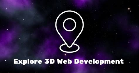 beginners guide to 3d web development resources