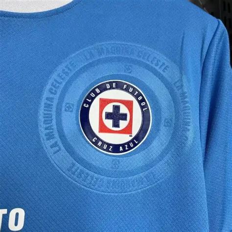 2425 Cruz Azul Soccer Jersey Home Jersey Soccer Jersey Yupoo