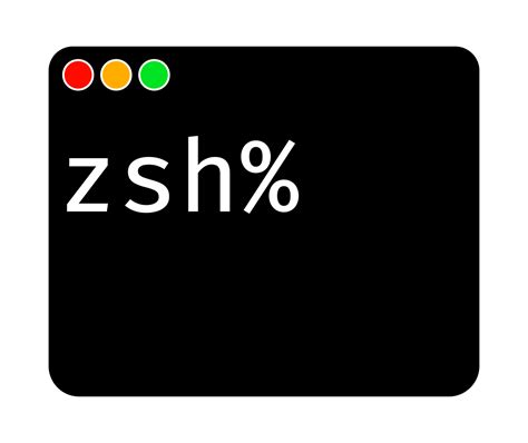 Zsh Console Concha Gráfico Vetorial Grátis No Pixabay Pixabay