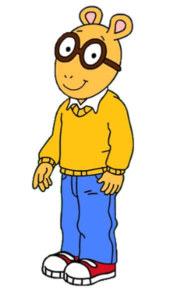 Arthur Read Incredible Characters Wiki