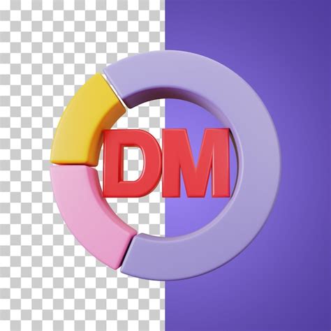 Premium Psd Deutsche Mark Finance Analysis 3d Illustration