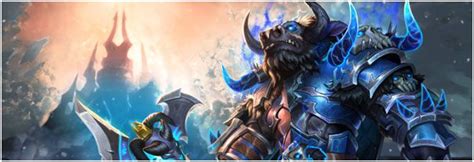 Guide To The Death Knight Class With Ice Specialization In World Of
