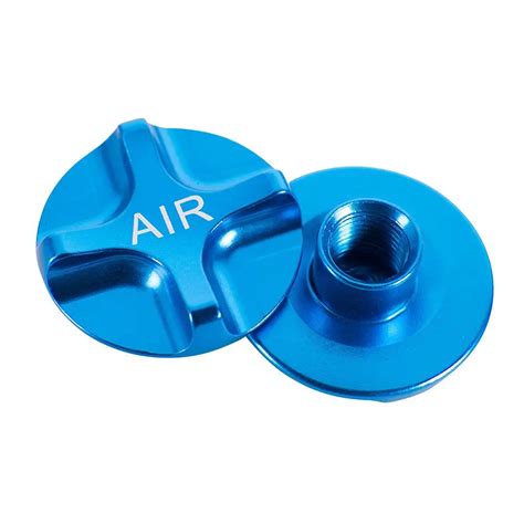 1pc Fork Shoulder Air Nozzle Cover Air Fork Shoulder Cap Shockproof