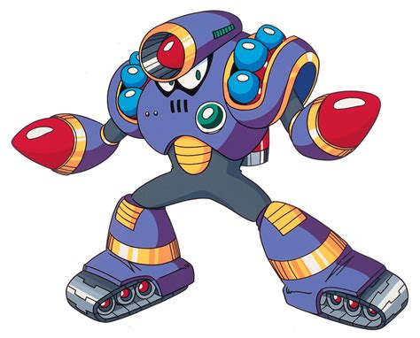 Imagen - MM5-NapalmMan.jpg | Mega Man HQ | FANDOM powered by Wikia