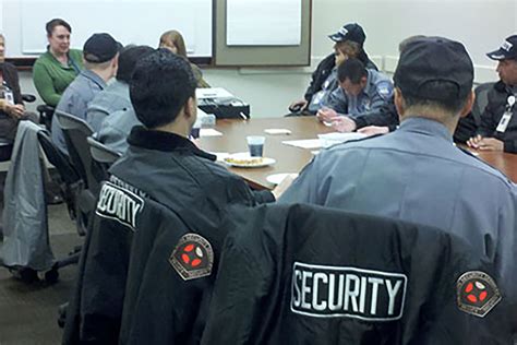 Overton Security Security Guard Training