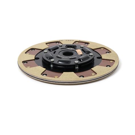 Action Clutch Stage 2 Clutch Kit 17 21 Civic Type R · Hybrid Racing