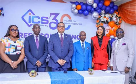 Adetutu Okunubi On Linkedin Celebrating Ics 30