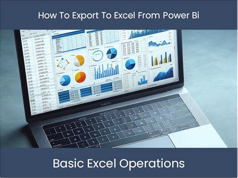 Excel Tutorial So Exportieren Sie Aus Excel Aus Power Bi