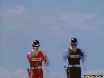Power Rangers S