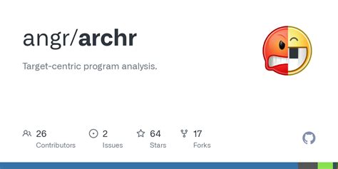 Github Angrarchr Target Centric Program Analysis