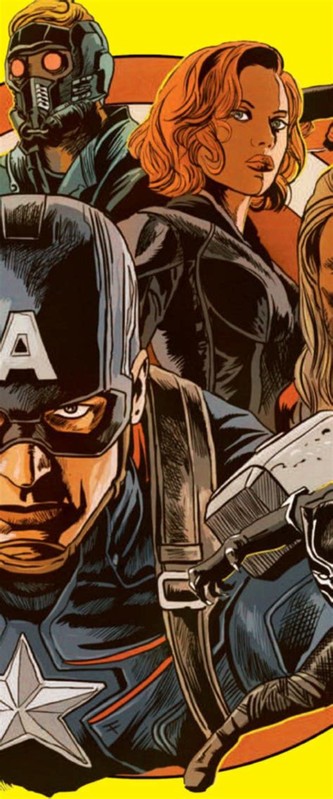 750x1800 Resolution Entertainment Weekly Infinity War Comic Magazine