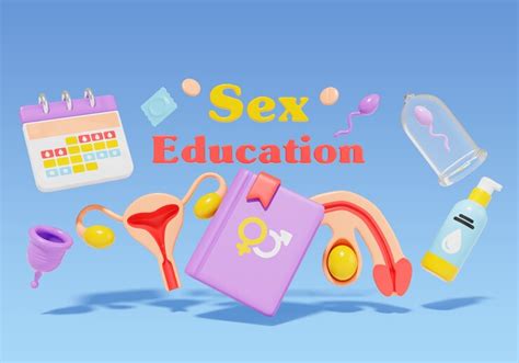 성교육 배경 무료 psd 파일