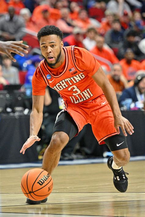 Breaking Illini Freshman Jayden Epps To Transfer