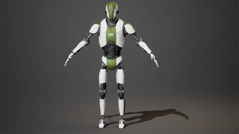 Robot Worker