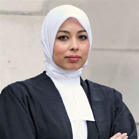 No5 Barristers Chambers On Linkedin No5s Sultana Tafadar Qc Features