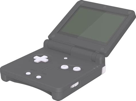 Amazon Com EXtremeRate Solid White Custom Full Set Buttons For Gamebabe Advance SP Replacement