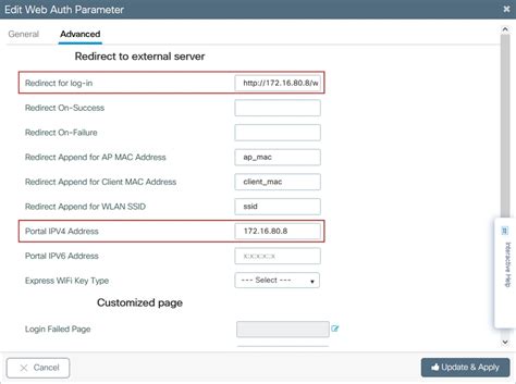 Configure And Troubleshoot External Web Authentication On 9800 Wlc Cisco